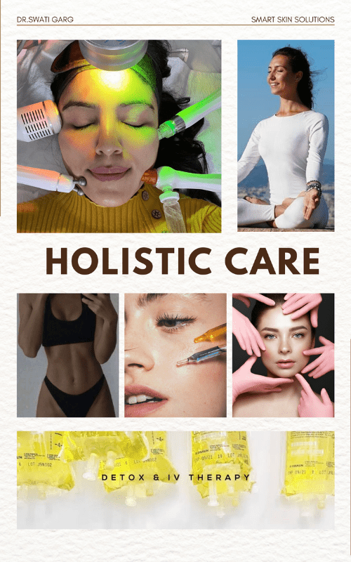 Holistic Care IV Drips & Glow Drips - Smart Skin Solutions