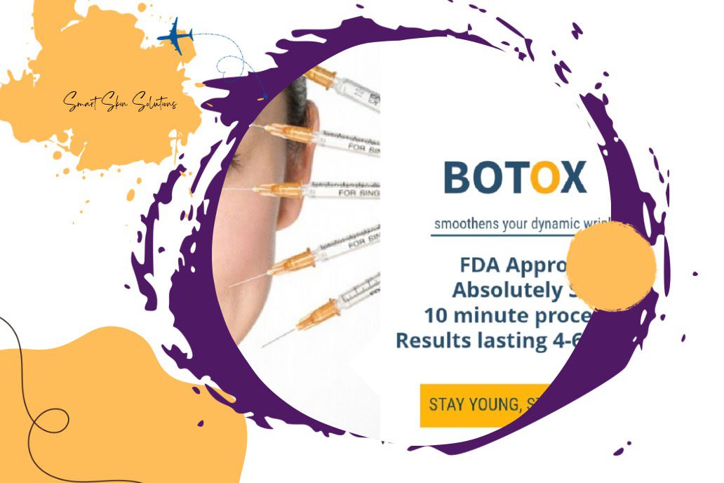 Wrinkle Reduction using Botox Best Skin Clinic Panchkula - Smart Skin ...