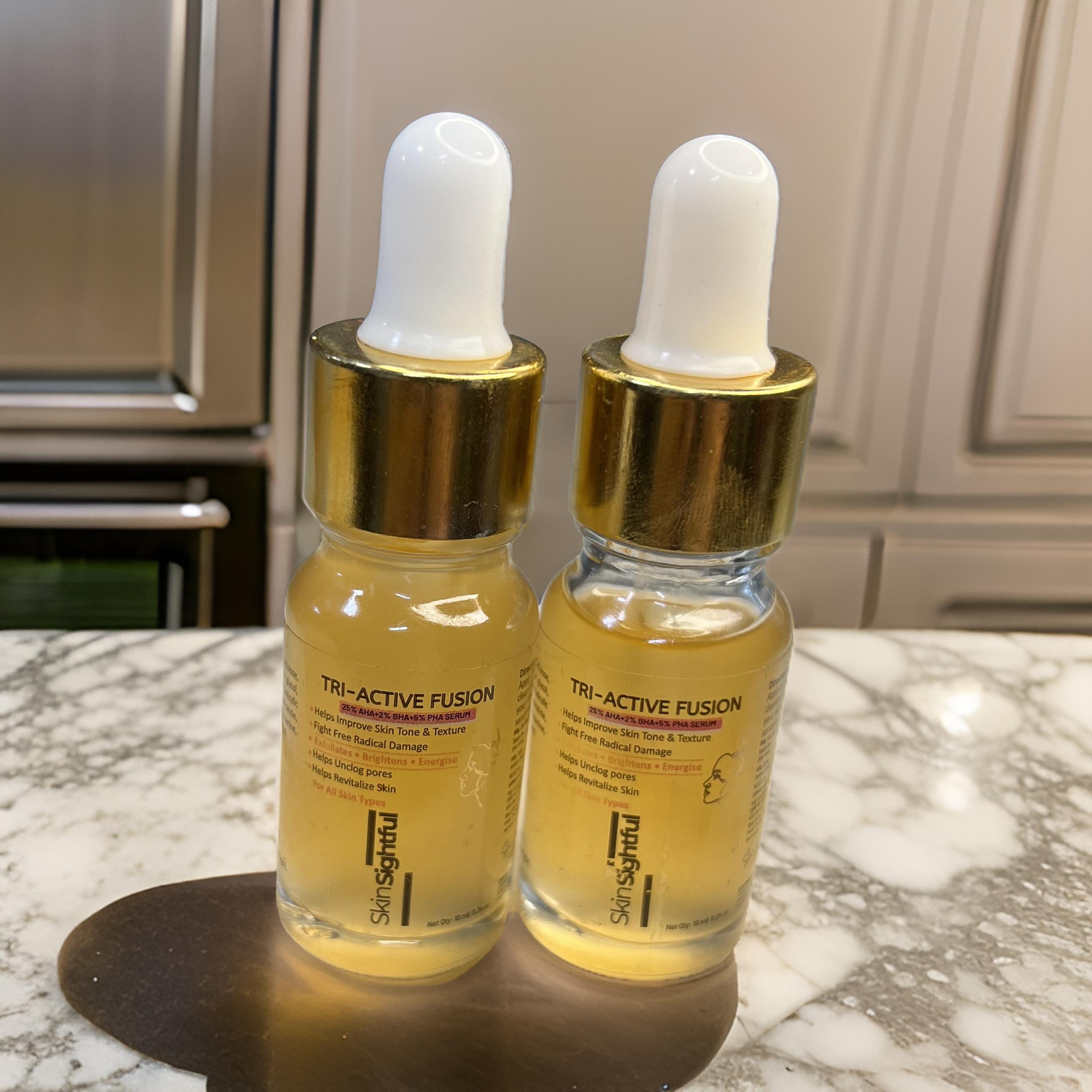 Tri-active Fusion 10ML - Smart Skin Solutions